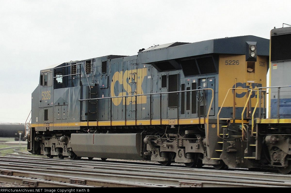 CSX 5226